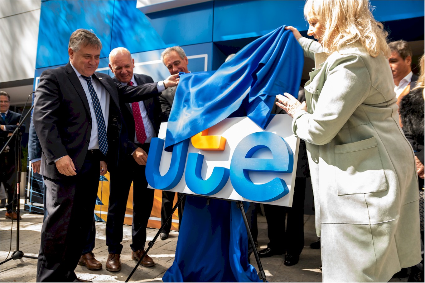 UTE | Avanzamos con energía